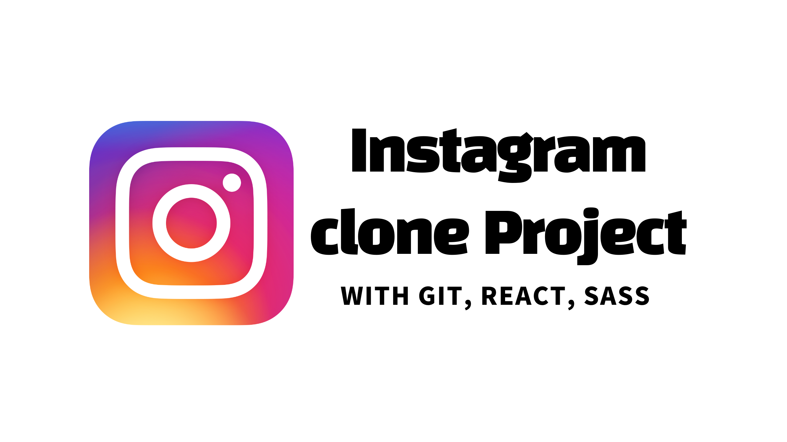 인스타그램 클론 코딩 프로젝트 후기 feat westagram